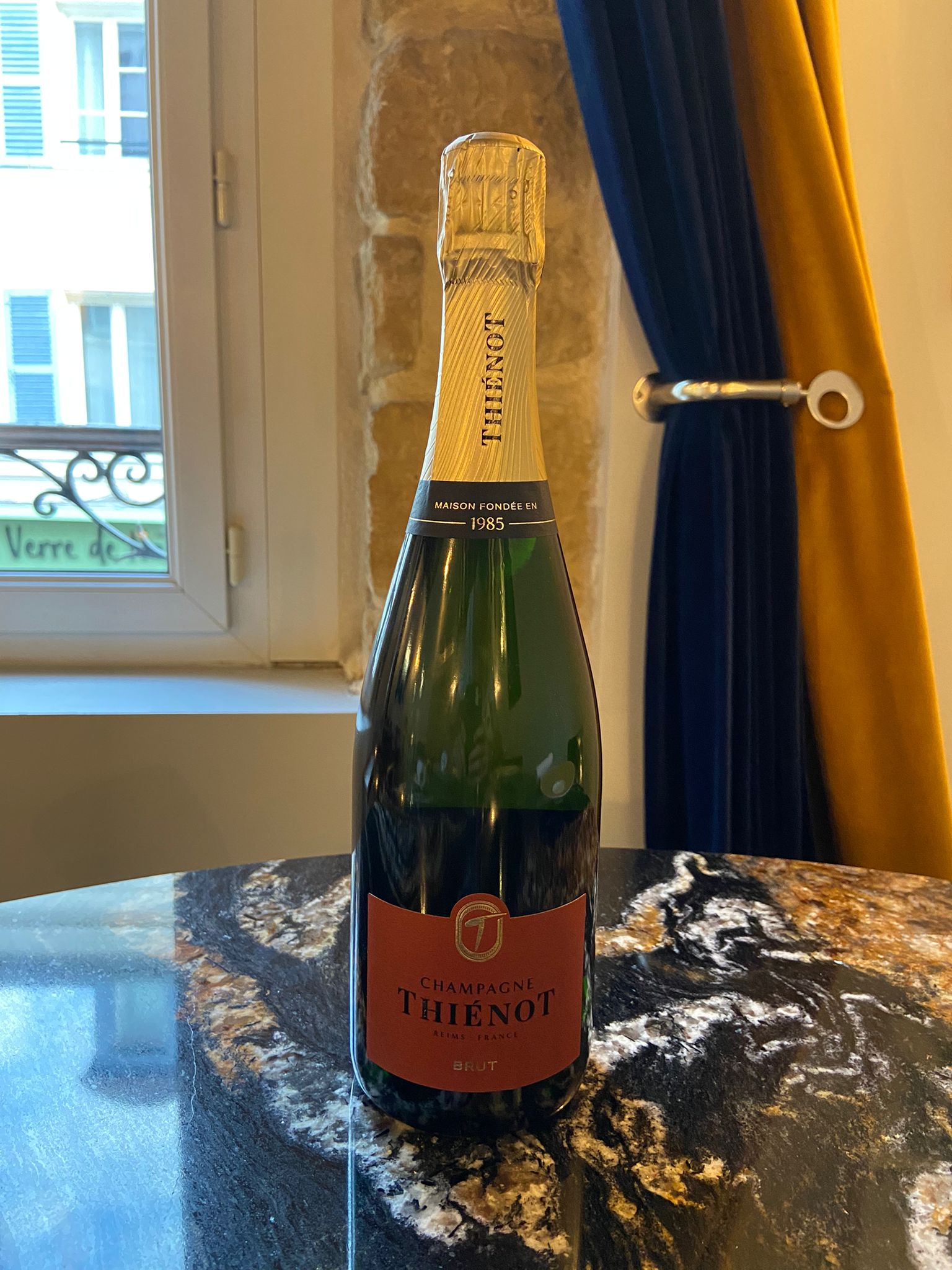 WINE TEST 2 – Maison Chabran